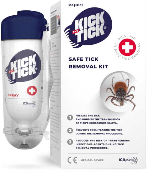 Studies - KICK THE TICK